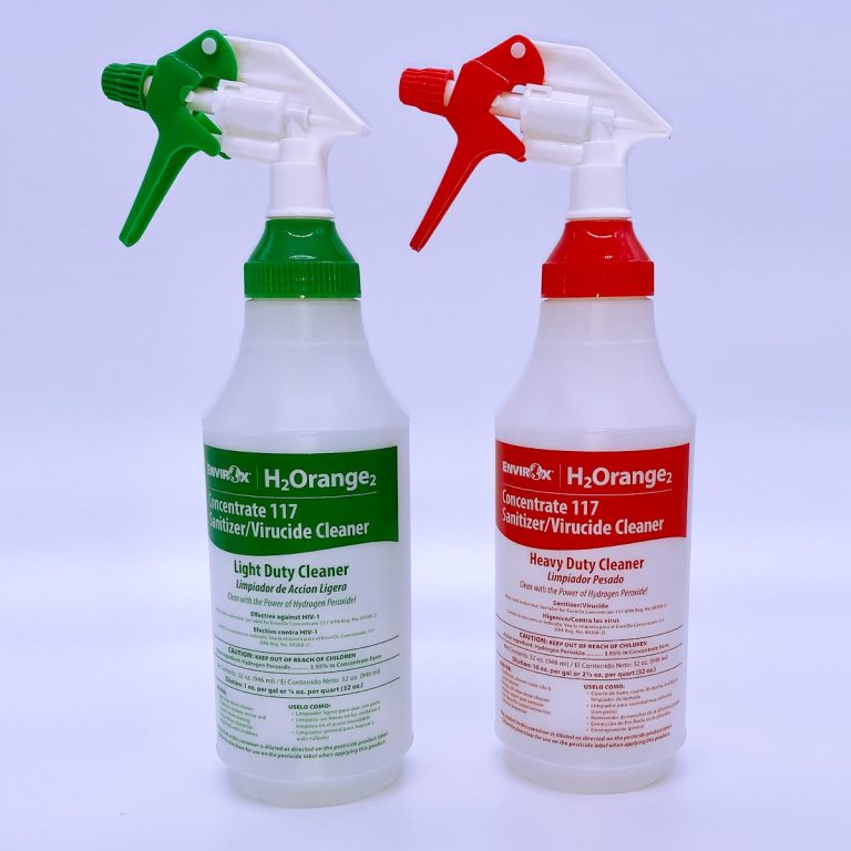 Envirox ‘#117 Concentrate’ – RASCo Janitorial Supply