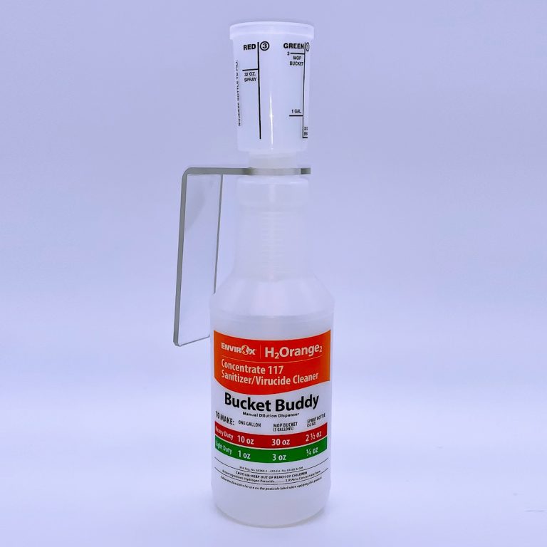 Envirox ‘#117 Concentrate’ – RASCo Janitorial Supply